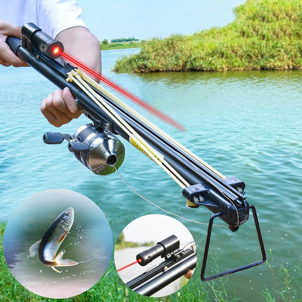 High-precision Laser Fishing Device Fish Dart Special Fish Swim Bladder ...
