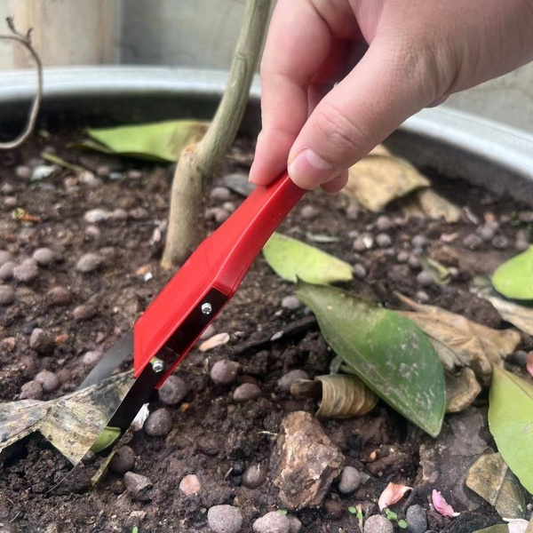 Garden Bandit Weeder Plastic Iron Garden Tool Garden Weeder Hand ...