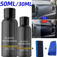 Nano Plastic Refreshing Coating Revitalizing Agent for Plastic Parts ...