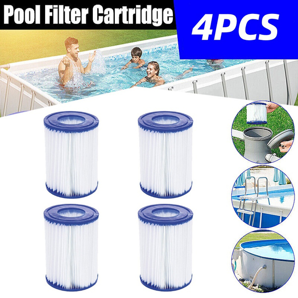 2022 New！！Swimming Pool Filter Compatible for Best-way Filter Cartridge ...
