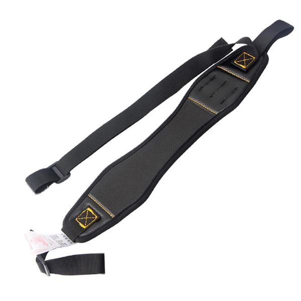 Tactical Prevent Slipping Camo Rifle Shotgun Sling Strap Belt Hunting ...