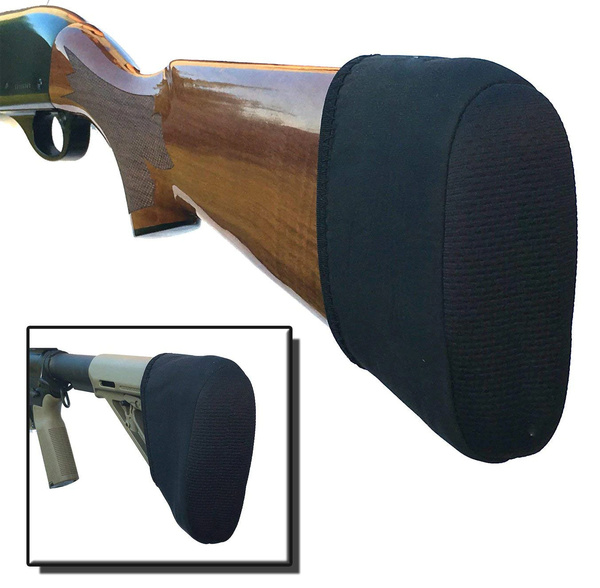 Tactical Slip On Recoil Pad Shotguns Slip-on Recoil ButtPad Buttpads | Wish