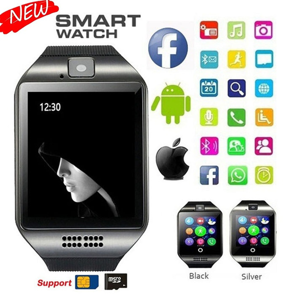2023 Pinakabagong Smart Watch Upgrade Smart Phone Call SMS Anti-lost ... 2023 Pinakabagong Smart Watch Upgrade Smart Phone Call SMS Anti-lost ...