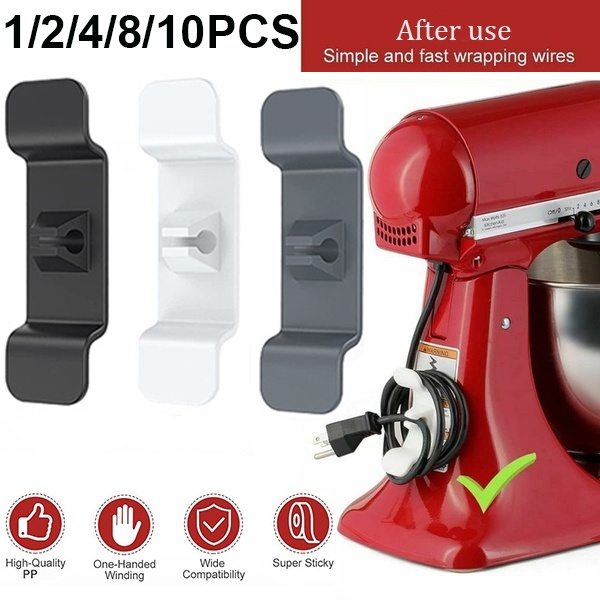 Kitchen Storage Cord Wrapper Cable Cord Wire Organizer Kitchen ...