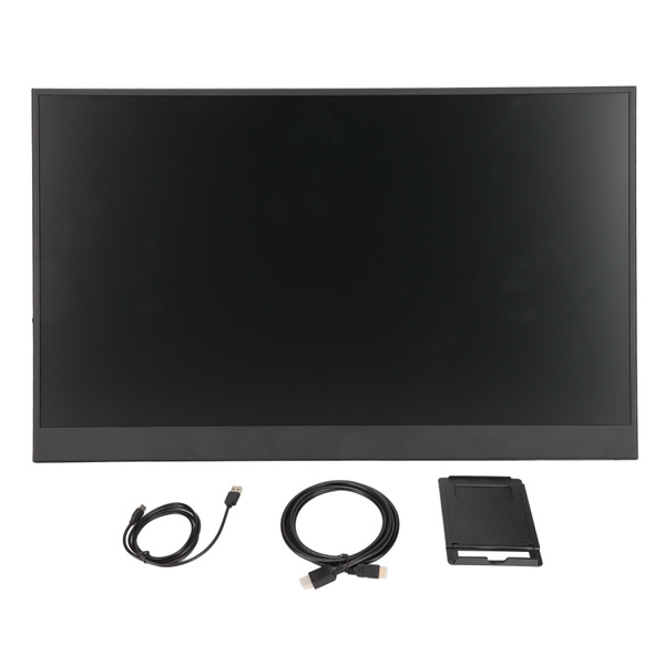 Portable Monitor 17.3in Screen 1600x900 178° Viewing Angle 300CD/M2 ...