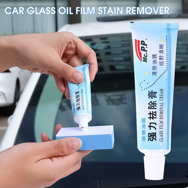 30g Glass Film Removal Cream for Auto Car Bathroom Window Glass ...
