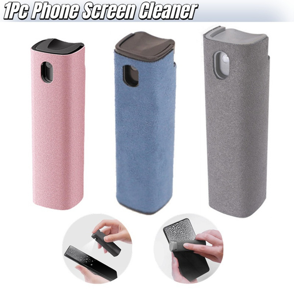 1Pcs 2 In 1 Phone Screen Cleaner Tablet PC Screen Cleaner Portable ...