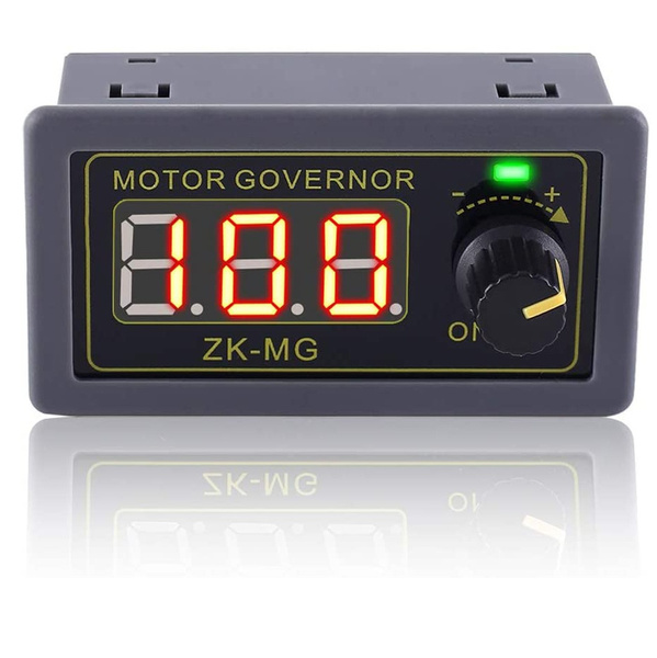 Motor Speed Controller PWM DC 5V 12V 24V 150W Adjustable Speed ...