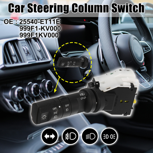 Turn Signal Switch Fog Light Multifunction Indicator Combination Switch ...