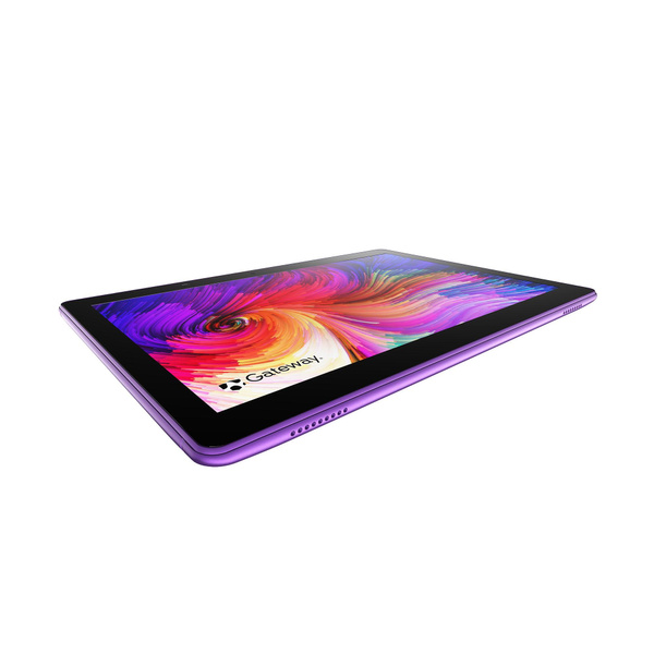 Refurbished Gateway GATA31012-PR 10.1" 2GB 32GB Android Tablet, Purple ...
