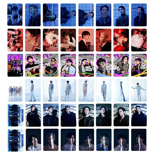 8Pcs/Set Kpop Bts Proof New Album Photocards High Quality Pc Photocard ... 8Pcs/Set Kpop Bts Proof New Album Photocards High Quality Pc Photocard ...