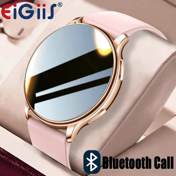 Smart Watch for Men Women, EIGIIS 2022 1.32" IP67 Waterproof Smartwatch ...