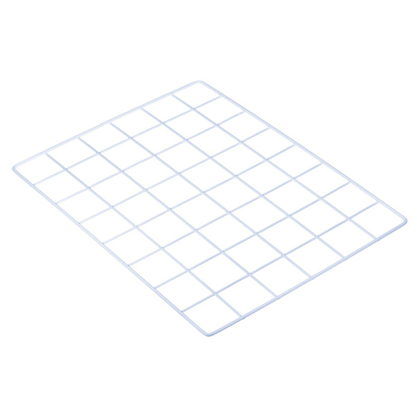 16"x12" Wire Grid Panel, 1 Pack Wall Grid Decorative Board Photo ...