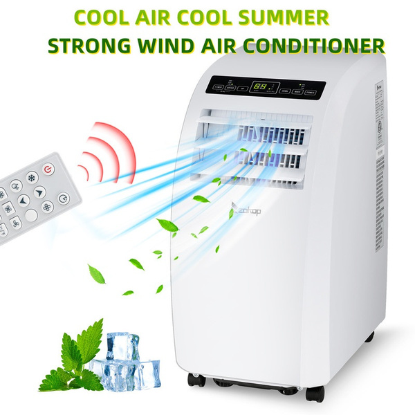 summer home essentials Strong wind air conditioner 12000 BTU DOE7200BTU ...