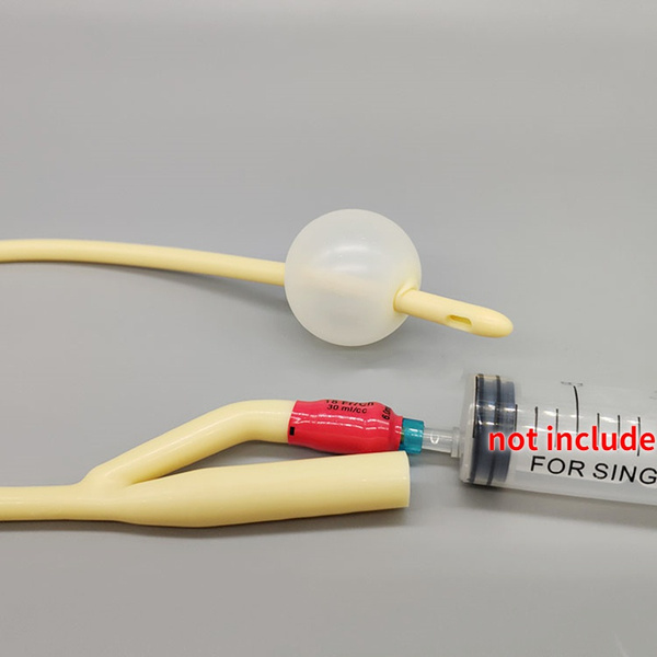 1pcs Sterile 2 way Latex Foley Catheter | Wish