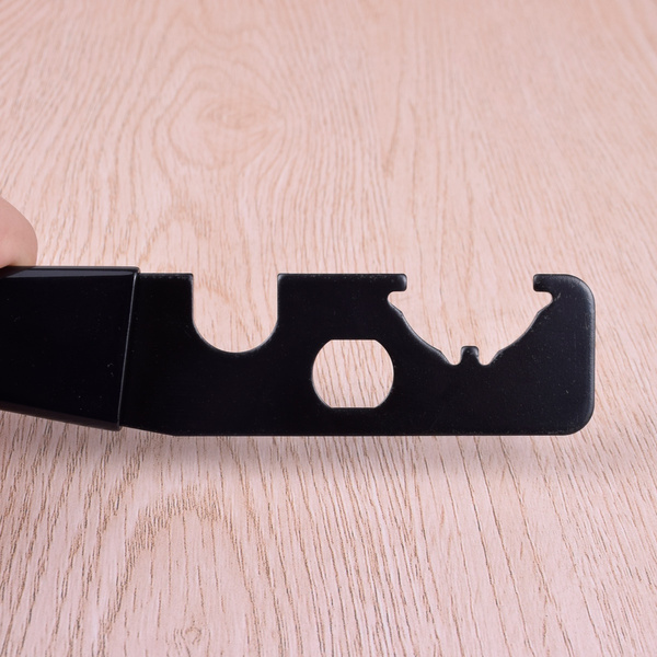 AR Tool Wrench for Extension Tube AR15 Castle Nut A1/A2 Muzzle Brake ...