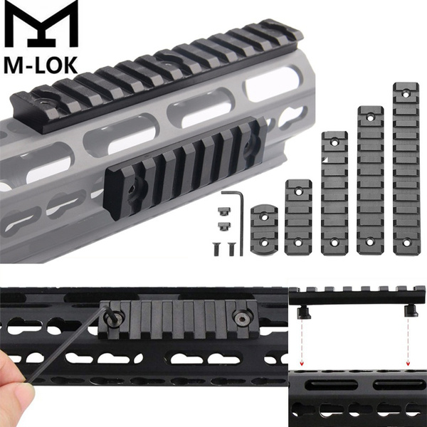 3/5/7/9/11/13 Slots 21mm Rifle Scope Mount Mlok Weaver Picatinny Rail ... 3/5/7/9/11/13 Slots 21mm Rifle Scope Mount Mlok Weaver Picatinny Rail ...