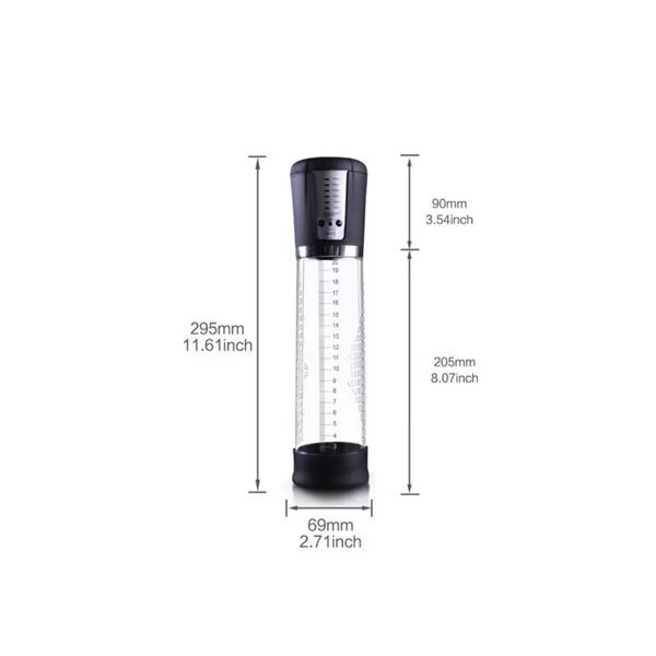 Vibrator Pe-nis Pump for Men Pe-nis Extender Enlarger Pe-nis ... Vibrator Pe-nis Pump for Men Pe-nis Extender Enlarger Pe-nis ...