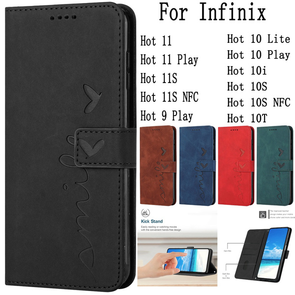 Mobile Phone Cases Covers for Infinix Hot 11 11S 9 10 10I 10S 10T Play ...