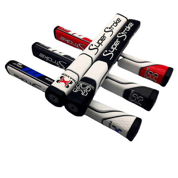 Golf Club Grip Men's Women's PU Putter Grip 1.02.0 Triangle Bold Putter ...