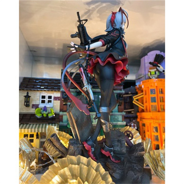 New Arrival Anime Arknights Statue Action Figure Collection Model | Wish