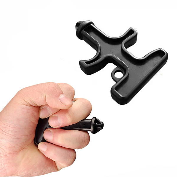 Outdoors Nylon Plastic Steel Self-defense Defense Duron Drill Stinger ...