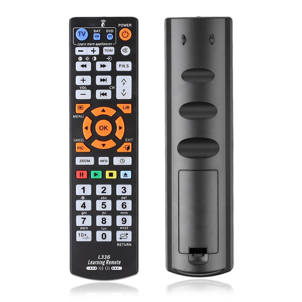 TV Universal Smart Remote Control Controller IR Remote Control With ...