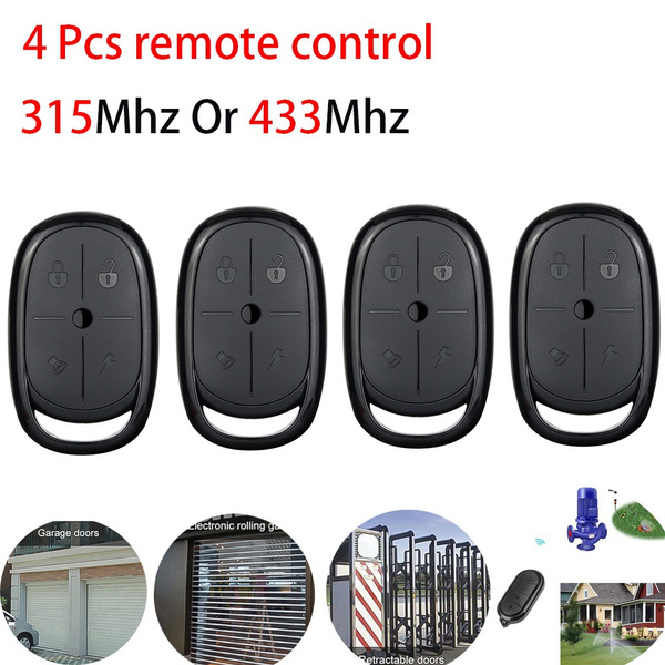 433 MHz 315 MHz turtle shell copy remote control with SA901B master ... 433 MHz 315 MHz turtle shell copy remote control with SA901B master ...