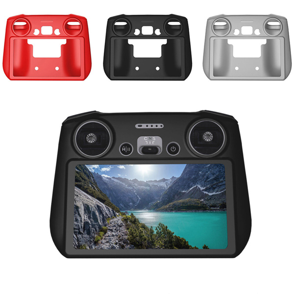 Remote Controller Silicone Protective Case for DJI Mini 3 Pro RC Screen ...