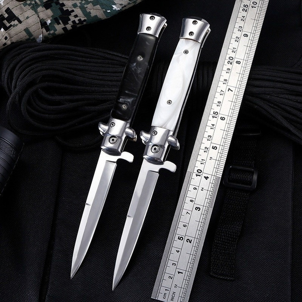 Upgrade Multifunctional Folding Knife Outdoor Tactical Pocket Knife ...