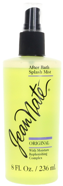 Jean Nate For Women After Bath Splash Mist Splash 8oz Unboxed New | Wish