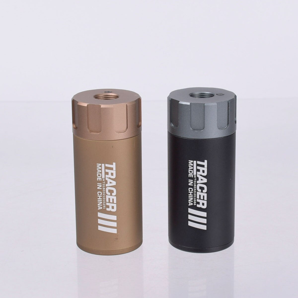 Airsoft Tracer Lighter Tracer III M10 14mm to 19mm adapter Excited ...