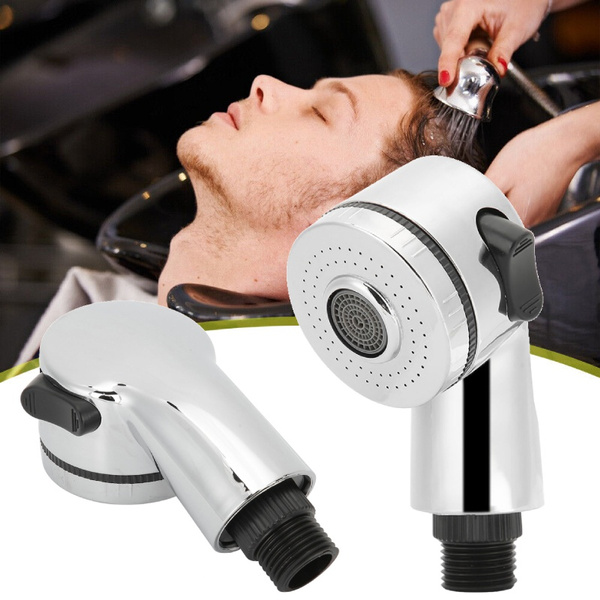 Barber Shower Head Sprayer Shampoo Shower Sprayer Hairdressing Nozzle ...