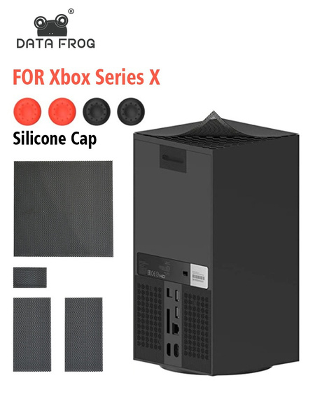 DATA FROG Dust Filter Cover For Xbox Series X Console Dustproof Net ...