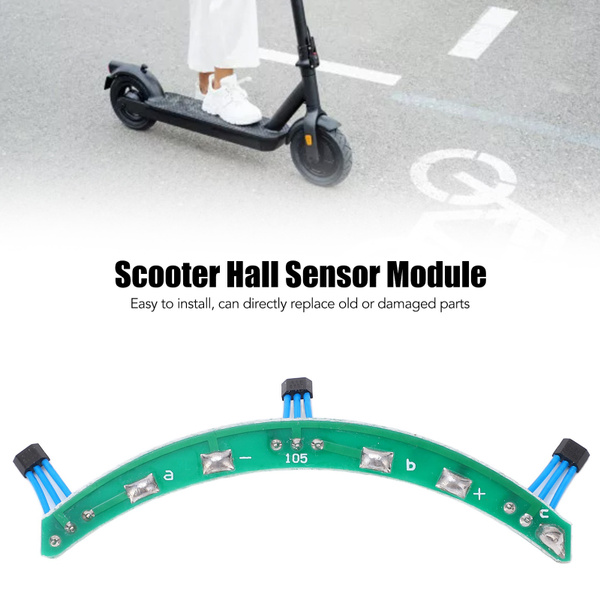 NEW Electric Scooter Hall Sensor Board Motor Hall Sensor PCB Board For ...