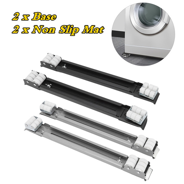 Heavy Duty Extensible Appliance Roller Load Bearing 300KG Universal ...