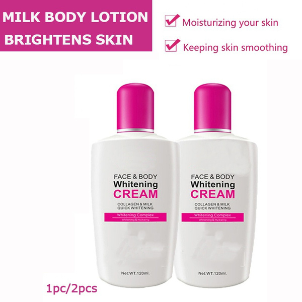 120ml Body Moisturizing Cream relief from dry skin Full Body Lotion for ...