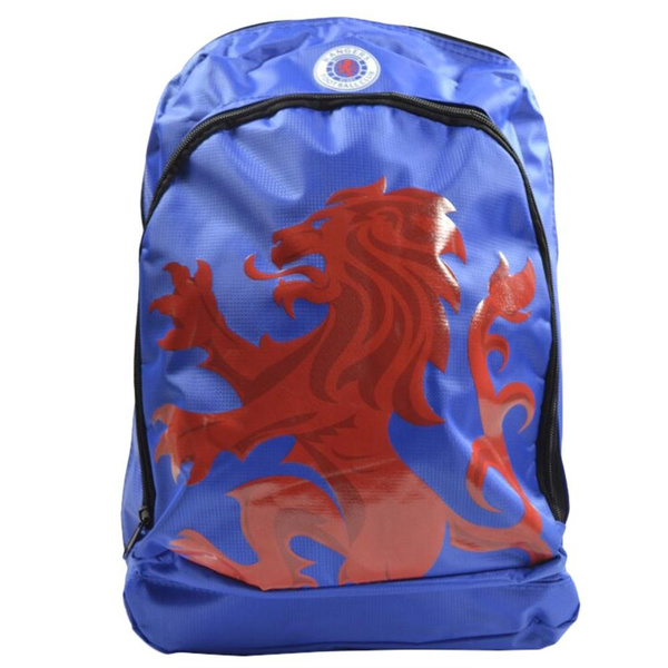 Rangers FC Colour React Knapsack | Wish Rangers FC Colour React Knapsack | Wish