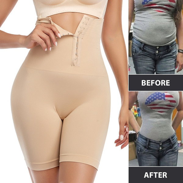 Fat Burning High Waist Underwear Body Shaping Underwear Seamless ... Fat Burning High Waist Underwear Body Shaping Underwear Seamless ...