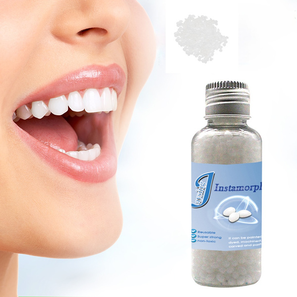 Temporary Tooth Repair Beads Missing Broken Teeth Dental Tooth Filling ...