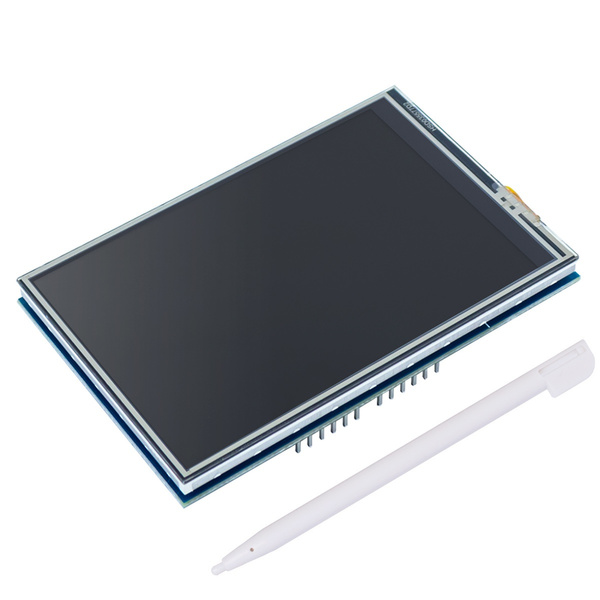 3.5 inch 480X320 TFT Touch Screen Module LCD Display Shield with SD ... 3.5 inch 480X320 TFT Touch Screen Module LCD Display Shield with SD ...