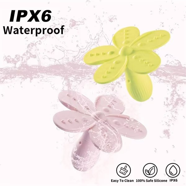 9 Frequency Women Wearable Vibrator Clit Vibrator for Women APP Remote ...