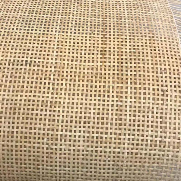 Natural Indonesian Rattan Cane Webbing Material For Furniture Repair | Wish