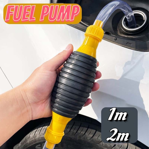 Universal Manual Gasoline Pump Hand Pump Car Emergency Kit Pump Car ...