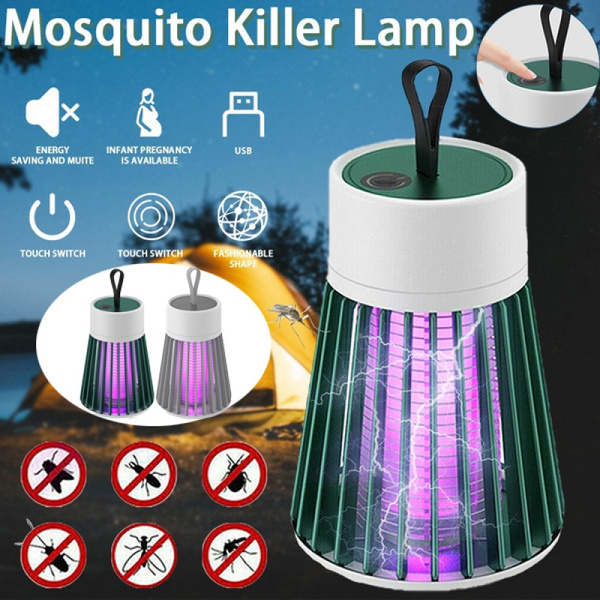 Anti Mosquito Lamp, Non Radiation Mosquito Repellent, Electric Insect ...
