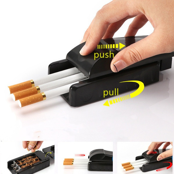 Tobacco Manual Cigarette Pipe 8.0MM Carry-on Cigarette Pipe Syringe ... Tobacco Manual Cigarette Pipe 8.0MM Carry-on Cigarette Pipe Syringe ...