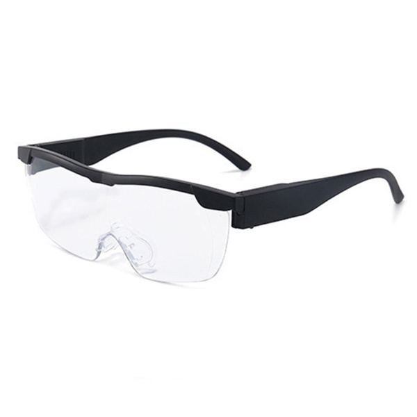 Magnifying Glasses with Light 2 LED Lighted Magnifier Eyeglasses for ...