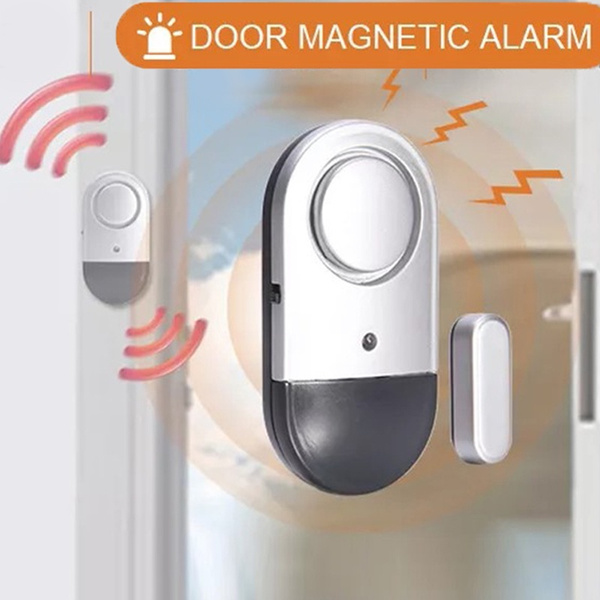Smart House Home Office Window Door Entry Burglar Security Alarm ...