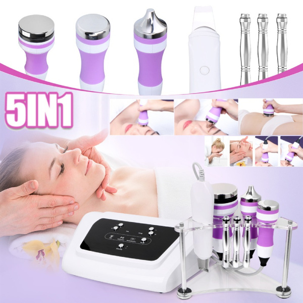 Brand New 5in1 40K Ultrasonic Cavitation Radio Frequency Body Slimmming ...