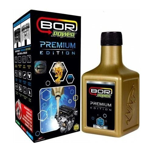 Boron Power Nnt Boron Power Premium New Generation Engine Oil Additive ...
